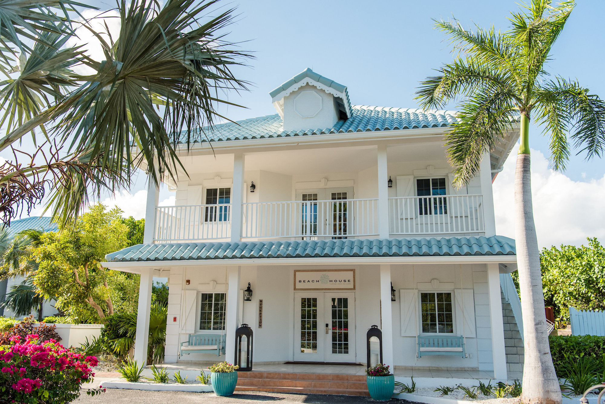 Turks and Caicos Collection – All Inclusive Luxury Turks and Caicos Resorts